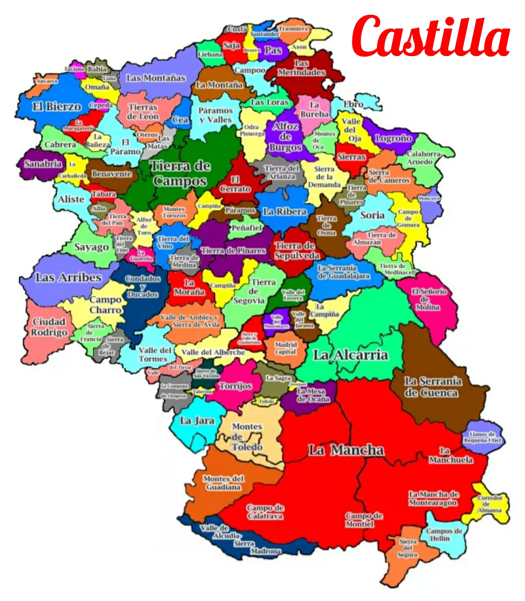 Castilla, capital Guadalajara | A vuelapluma